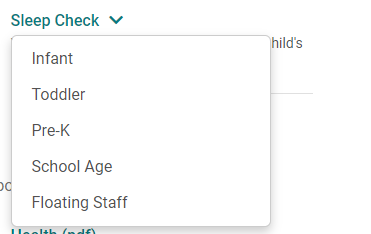 How to Pull a Weekly Sleep Check Report – Director