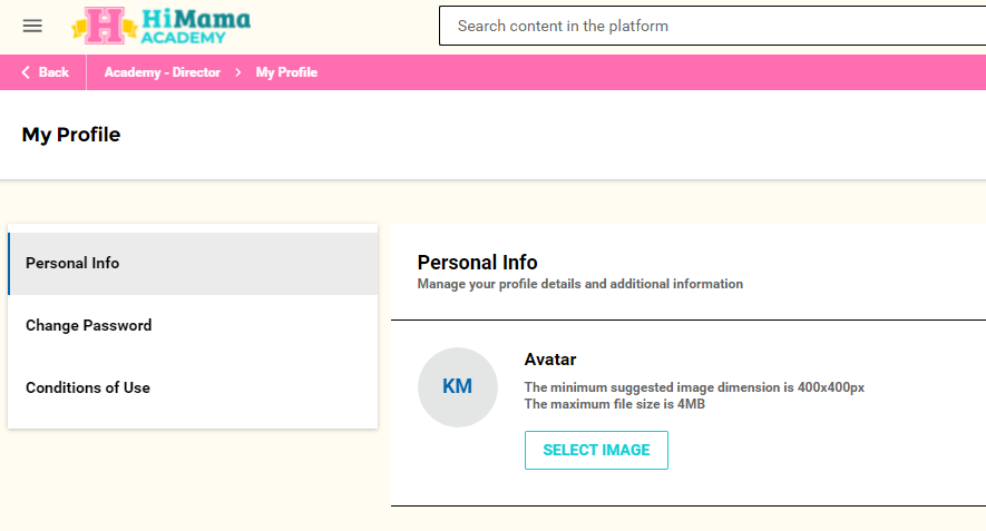 How to Change Your Profile Picture