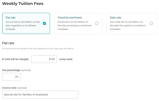 How To Select The Correct Tuition Fee Structure - Director