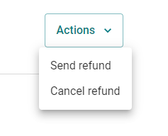 How to Cancel a Refund – Director