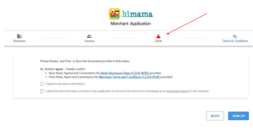 HiMama Payments Application FAQ