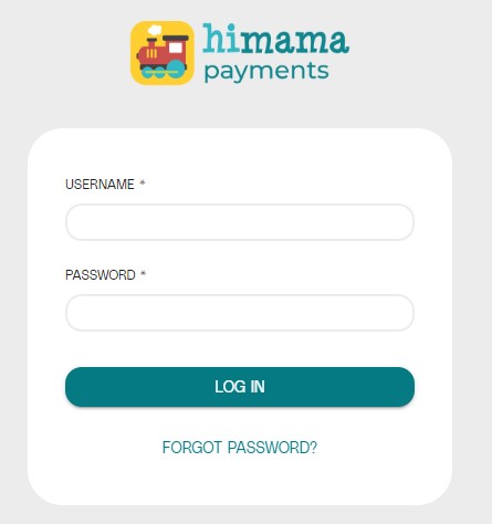How to Reset your Password – HiMama Payments