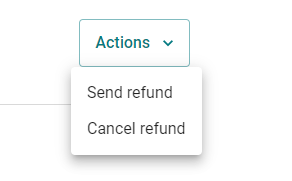 How to Send a Refund Notification